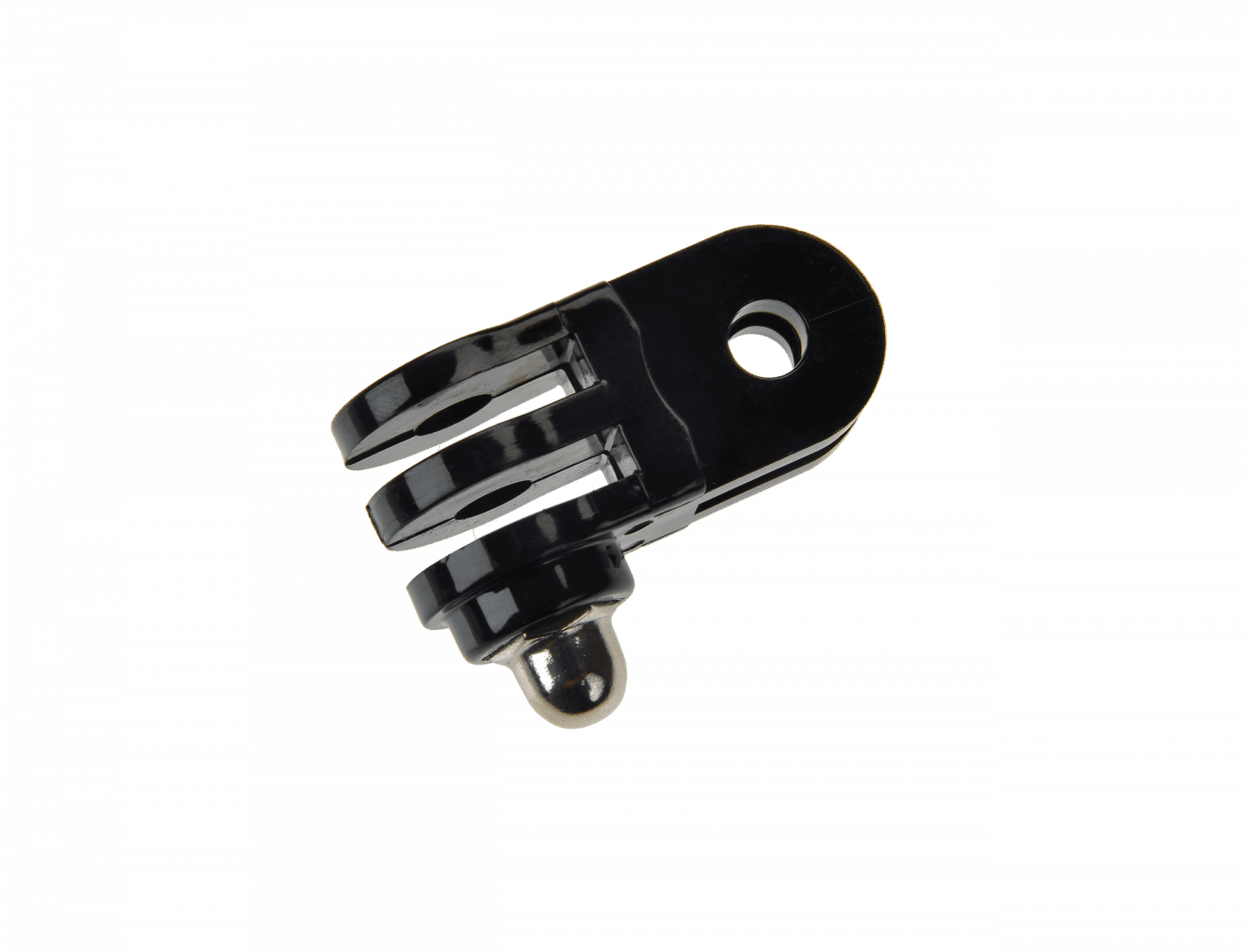 Plastic Angle Bracket For DC & XV Cameras | Techalogic - Helmet Cameras