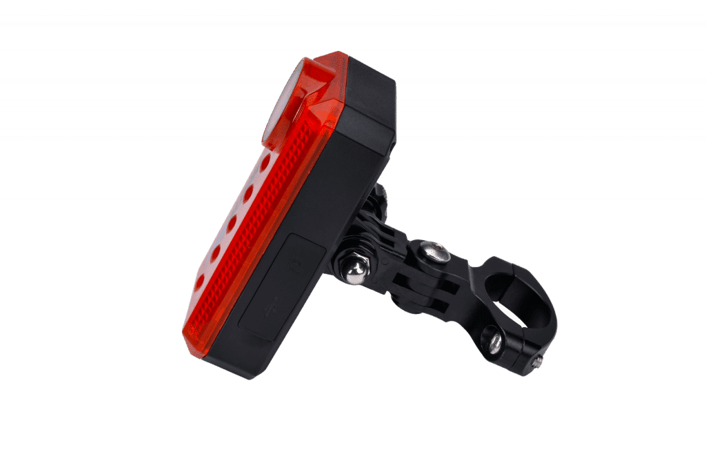 CNC Metal Bar Mount - Large Bar | Techalogic - Helmet Cameras