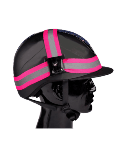 Equestrian hat cameras suitable for horse riders | Techalogic - Helmet ...