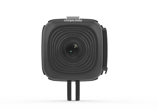 HC-1 QHD 2K Equestrian Helmet Camera | Techalogic - Helmet Cameras