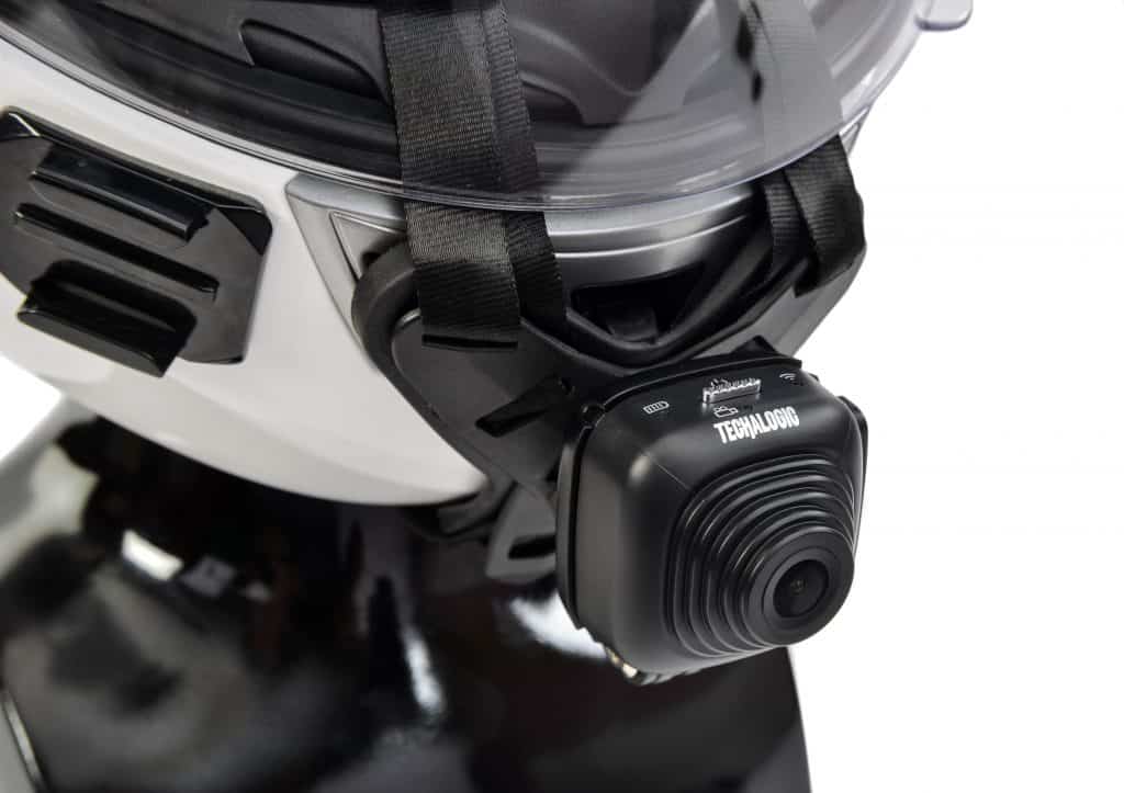 Mounting Options For Your Motorcycle Camera | Techalogic