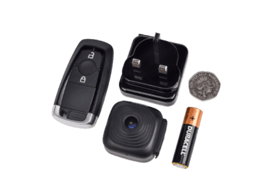 HC-1 QHD 2K Equestrian Helmet Camera | Techalogic - Helmet Cameras