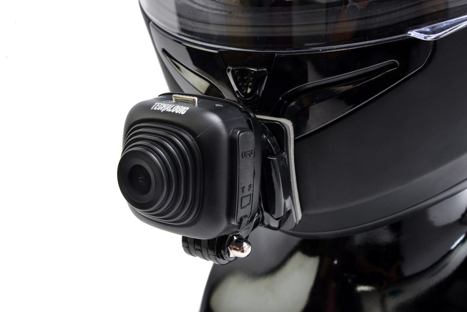Mounting Options For Your Motorcycle Camera | Techalogic