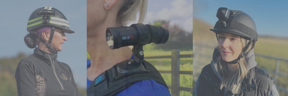 Equestrian Cameras | Cameras for Horse Riding | Techalogic